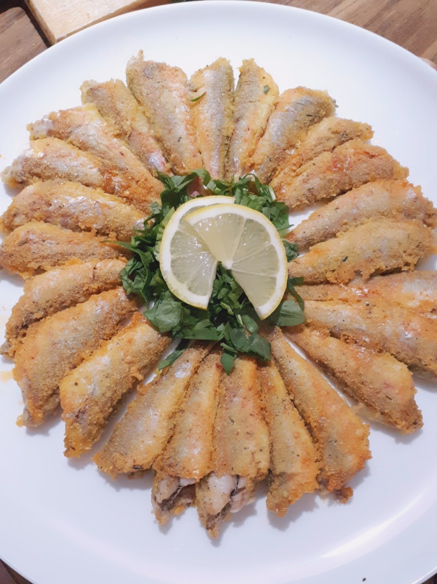 Barbun Tava Tarifi – Tarif Yağmuru